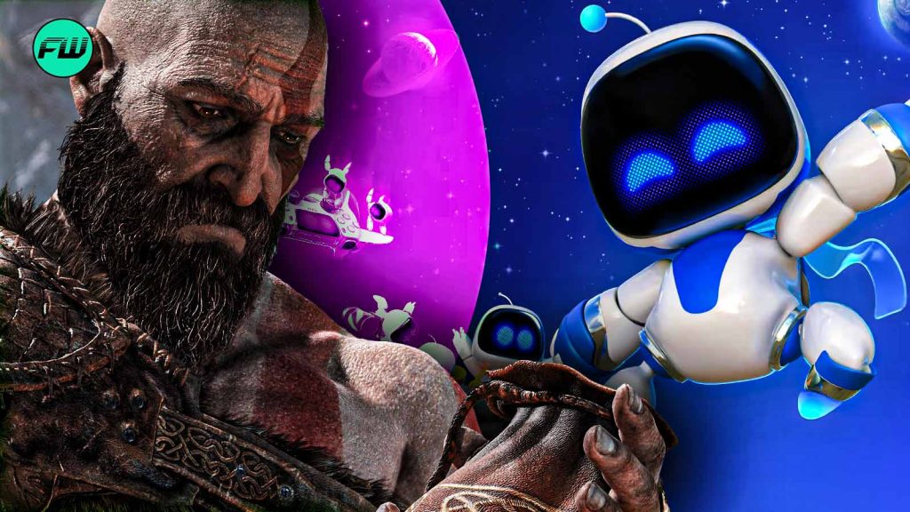 Want More of Astro Bot? Team Asobi Has Sneakily Teased the Next ...