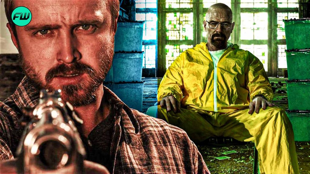 Even We Agree Why Aaron Paul Deems 1 Brutal ‘Breaking Bad’ Scene As the ...