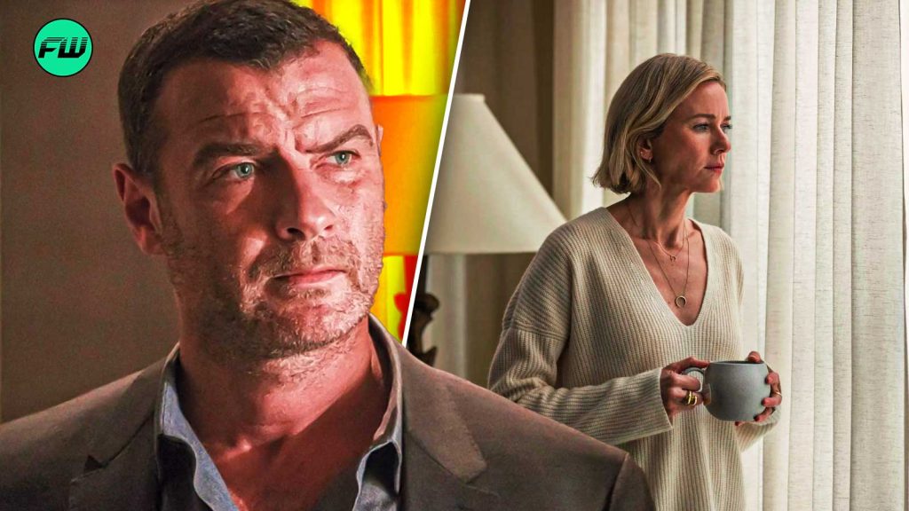 "I felt very embarrassed being there": Liev Schreiber Totally Blew His ...