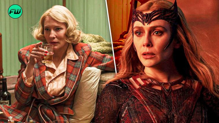 Even Her 6 Marvel Films Could Not Give Elizabeth Olsen One Opportunity ...