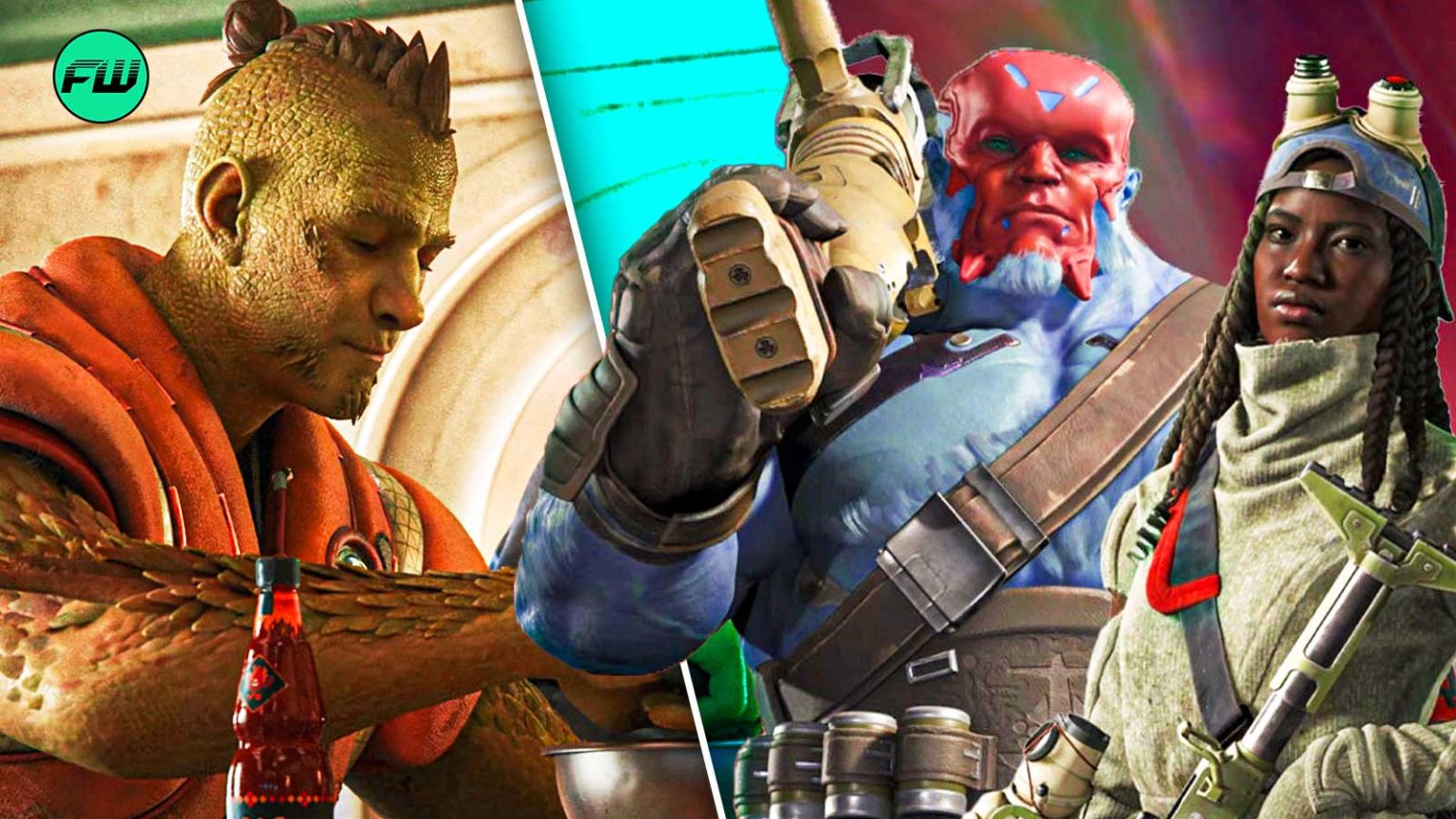 Chasing Trends, Not Progress: Why Concord's Character Design Is Far ...