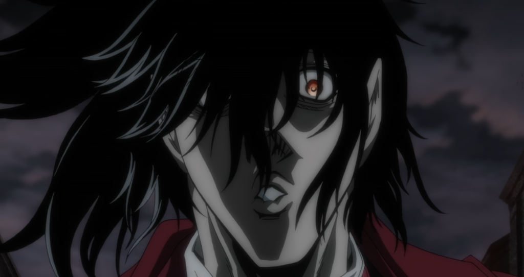 "Wow, I'm really famous": Japanese or Overseas Fans? Hellsing Creator ...