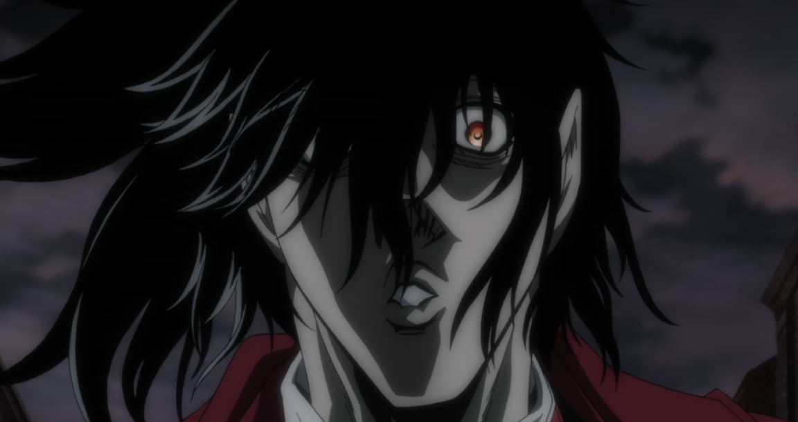 "Wow, I'm really famous": Japanese or Overseas Fans? Hellsing Creator ...