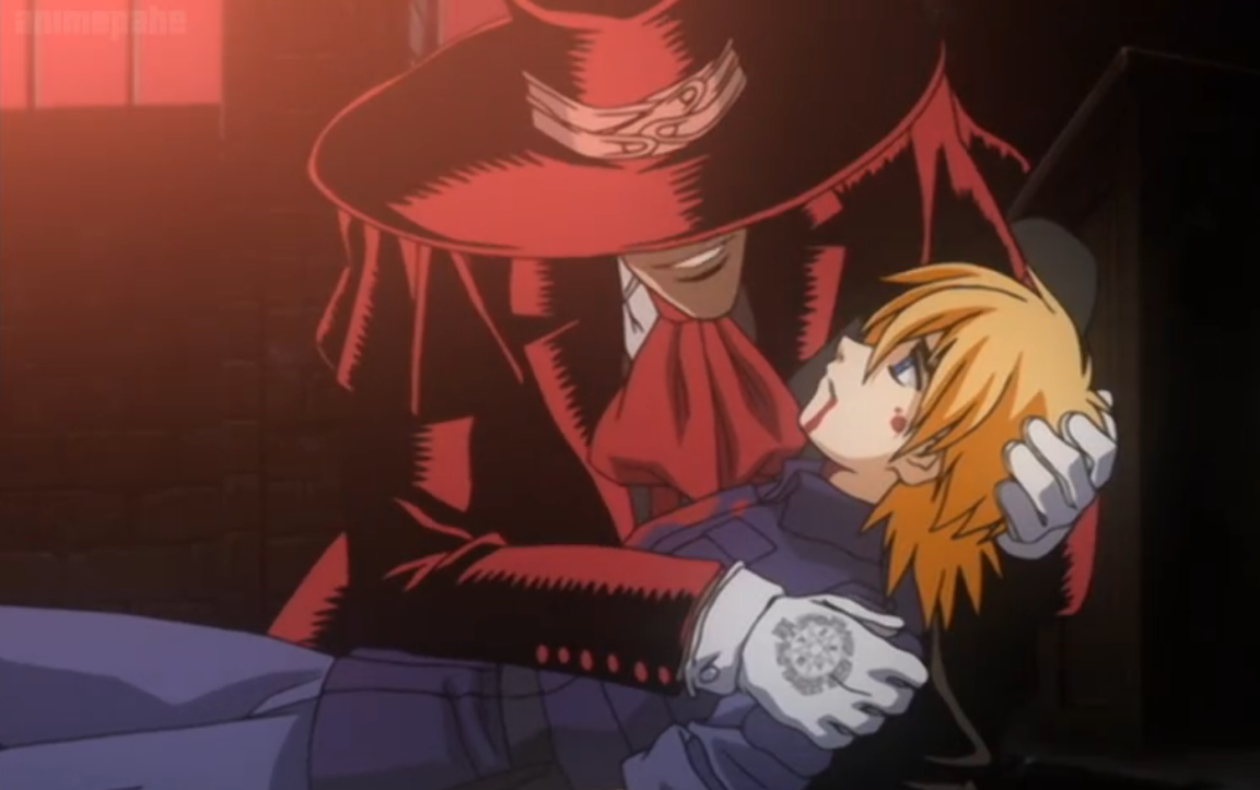 "Wow, I'm really famous": Japanese or Overseas Fans? Hellsing Creator ...