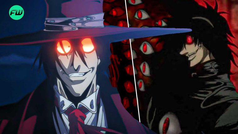 Hellsing Creator Kouta Hirano Admitted He Created 1 Character Just to Rival Alucard as the Rest ...