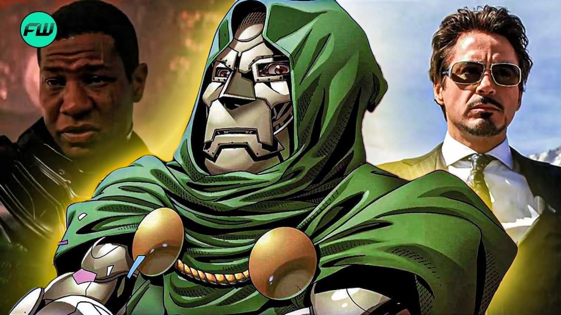 Stan Lee Loved One Fact about Doctor Doom Even Jonathan Majors Can ...