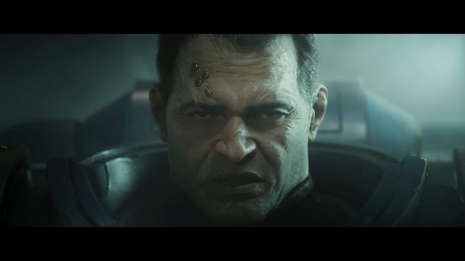 Space Marine 2: Titus Actor Clive Standen's Deep Connection to ...