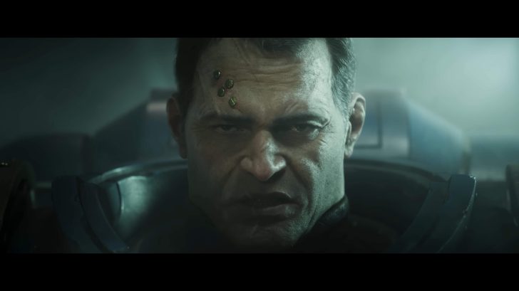 Space Marine 2: Titus Actor Clive Standen's Deep Connection to ...