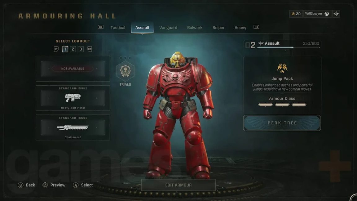 The Ultimate Guide to Warhammer 40K Space Marine 2 Classes: Abilities ...