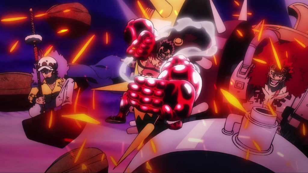 The Obvious Biasness Among One Piece Fans- Why is Eustass Kid a Hated ...