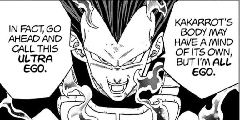 Akira Toriyama Dropped Subtle Hints About Vegeta's Most Bad*ss ...