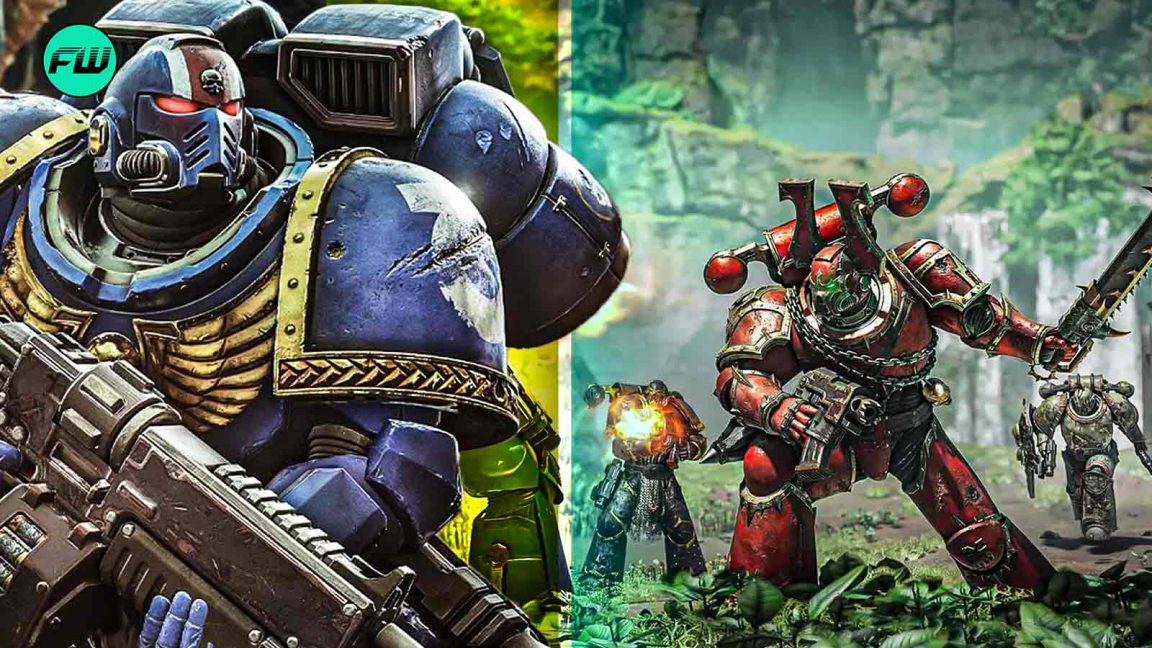 The Ultimate Guide to Warhammer 40K Space Marine 2 Classes: Abilities ...
