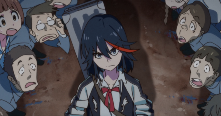Boon or Bane? Kill la Kill is Part of the Reason Why the Anime Industry ...