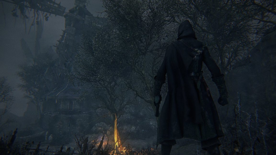 "Ready to burn your GPUs!": Bloodborne PC Enthusiasts Might Need To Buy ...