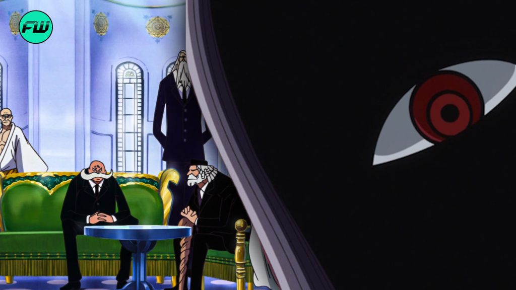 One Piece: Figarland Garling’s Mythical Zoan Type Power as the Next ...