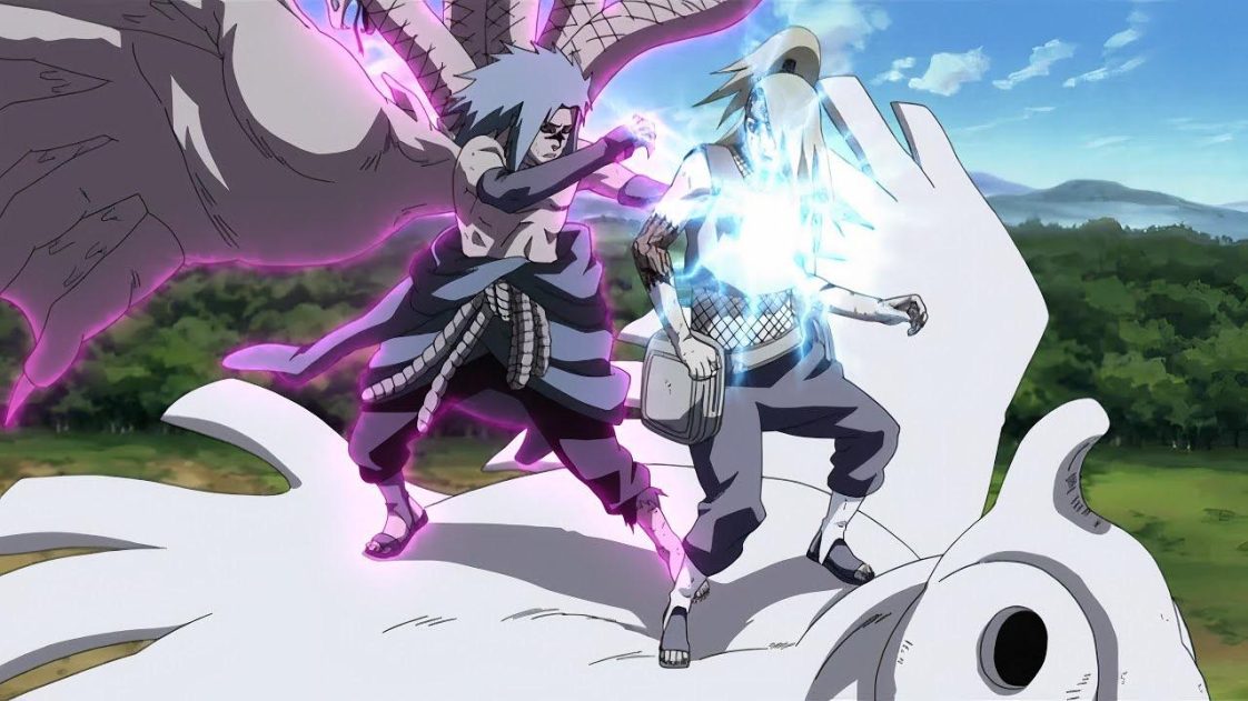 Naruto: Why Masashi Kishimoto Making Sasuke Win Against 1 Akatsuki ...