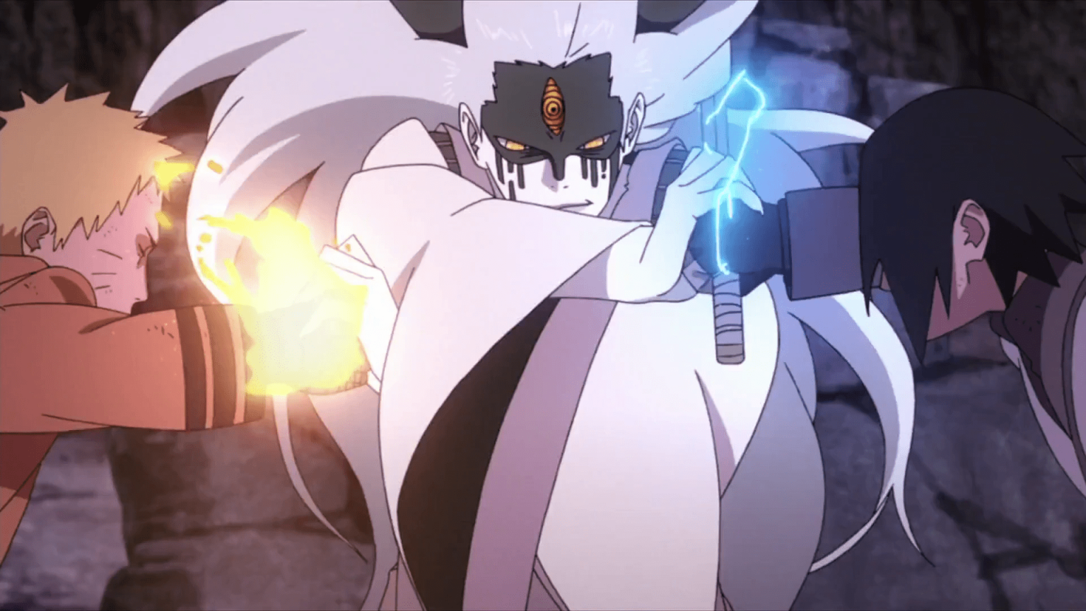 Boruto: Masashi Kishimoto Must be Saving One OP Ability from Shippuden ...