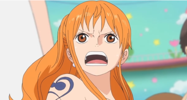 Emily Rudd Might Never Wear Nami’s Most Revealing One Piece Attire But ...