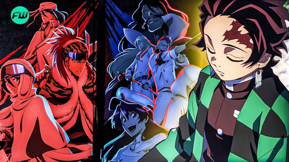 Studio Pierrot's Fresh Look at Bleach: Thousand-Year Blood War's ...