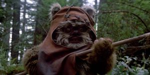 After 41 Years, It's Time You Know a Disturbing Fact about Ewoks That ...