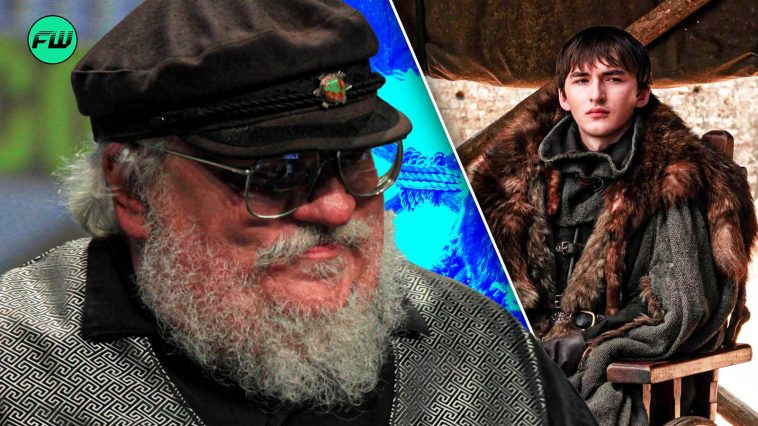 George R.R Martin on Writing Game of Thrones: "I know not all writers ...