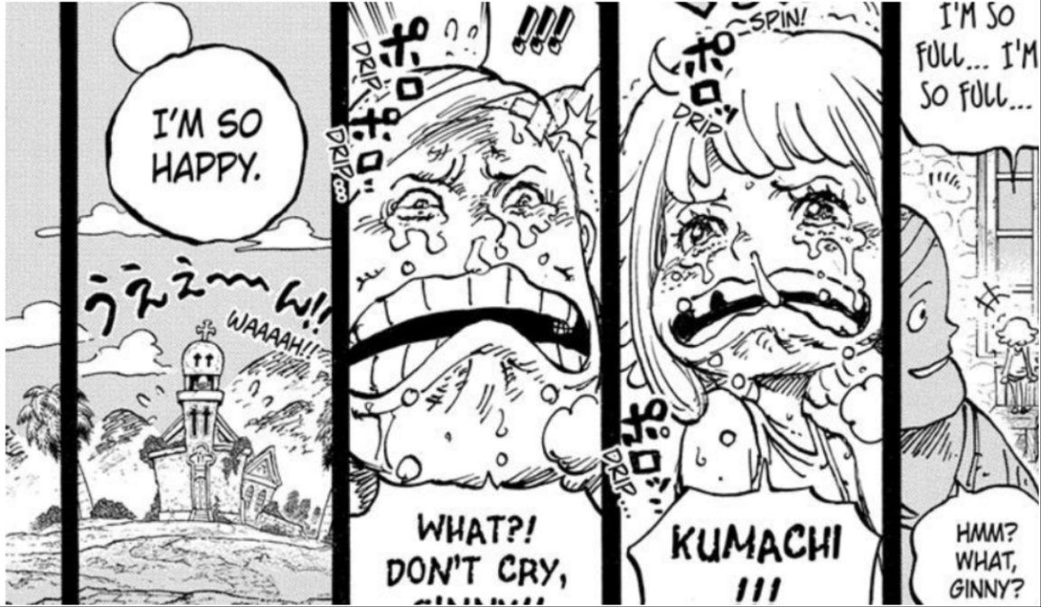 The Most Blood-curdling Backstory Eiichiro Oda Wrote for One Piece isn ...