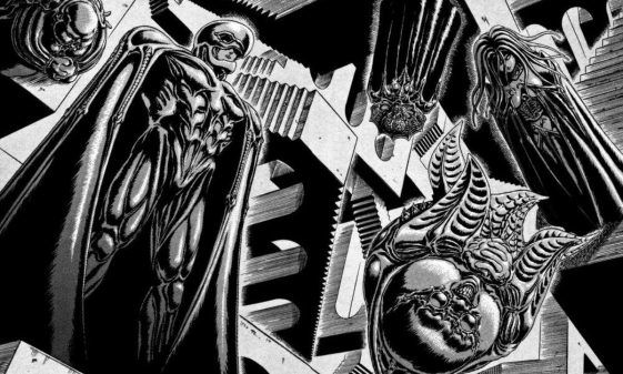Berserk: The Only Way Guts Can End God Hand Is Not Going to Be Pretty ...