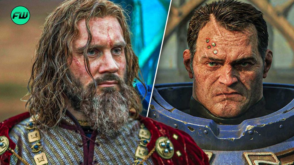 Space Marine 2's Own Commander Titus Clive Standen Talks Playing the ...