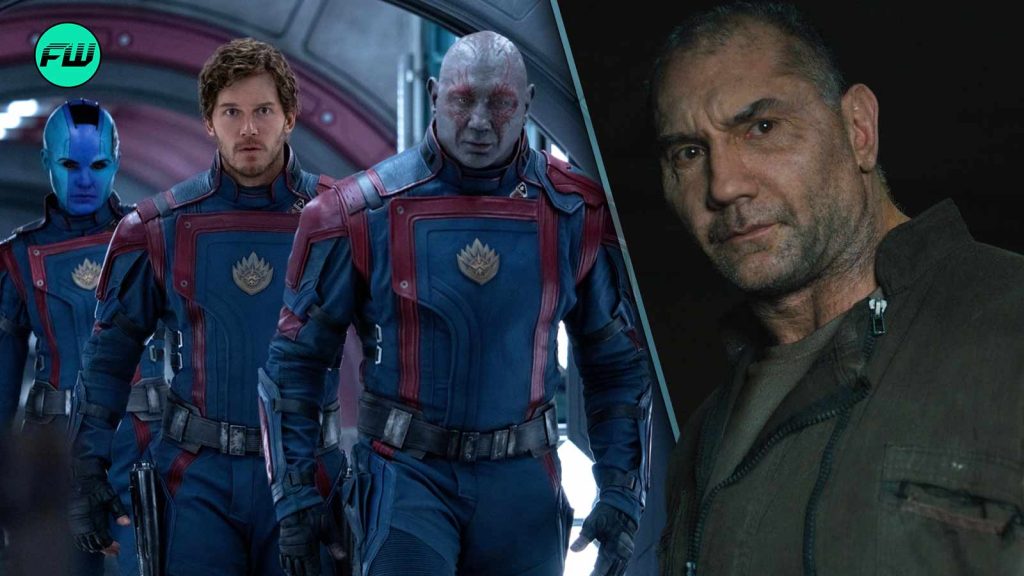 What happened to Dave Bautista?- The Marvel Hero Does Not Look Like ...