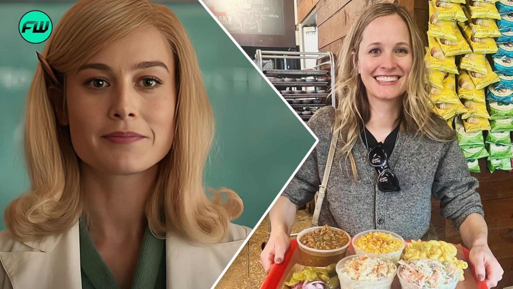 A Real Life Cinderella, 34-Year-Old Brie Larson Looks Prettier Than ...