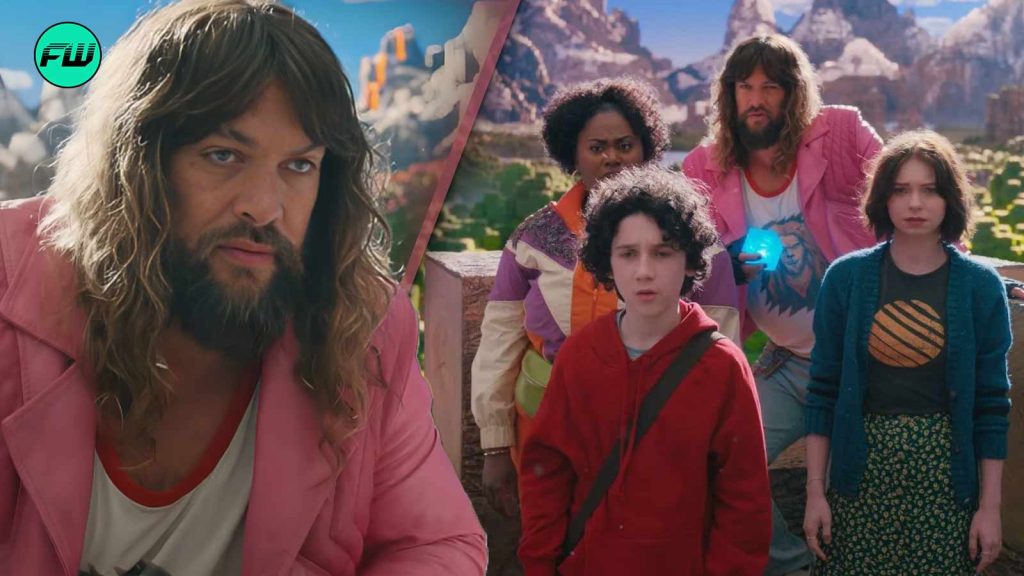 A Fan Has Turned Minecraft Live Action Movie Trailer into Animation ...