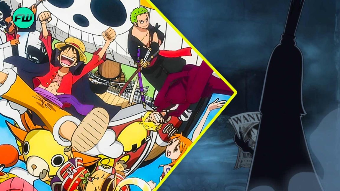 Eiichiro Oda Might Have Already Revealed Imu's True Identity and it Had ...