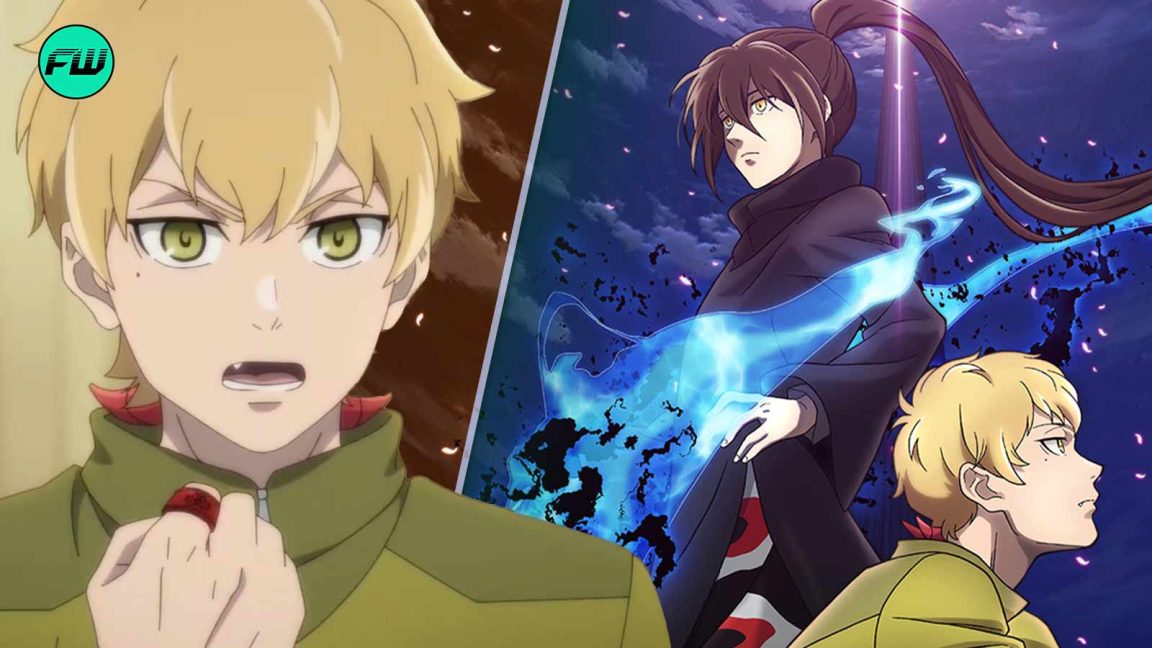 Tower of God Season 2's Underwhelming Animation Makes Complete Sense ...