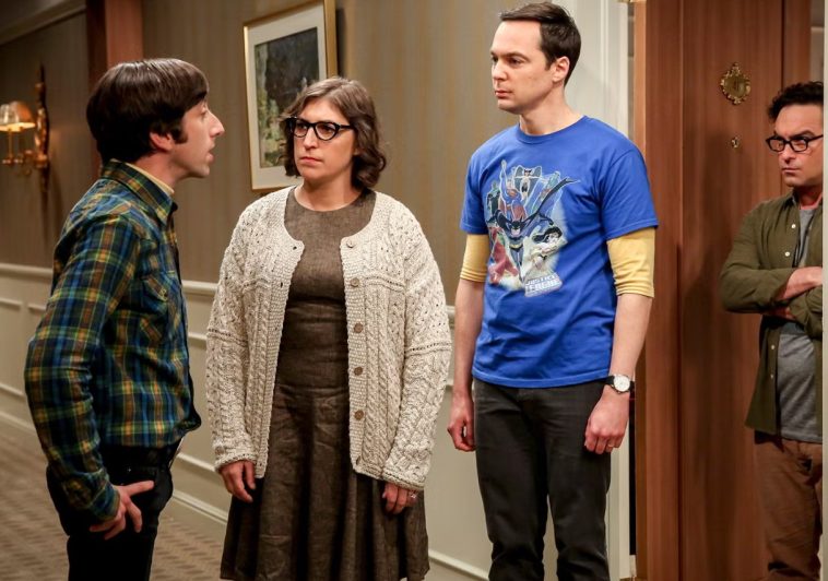 "That was hard to watch": Mayim Bialik's Worst The Big Bang Theory Moment is Every Amy Fan's ...