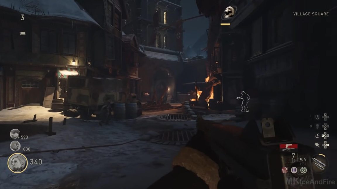 All Call of Duty Zombies Modes Ranked From Best to Worst Ahead of Black ...