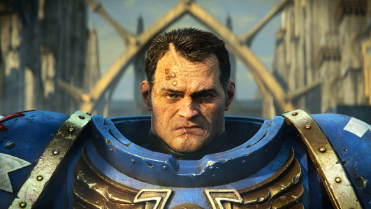 Tyrith Shiva Kyrus: Warhammer 40K: Space Marine 2 Needs a DLC on the ...