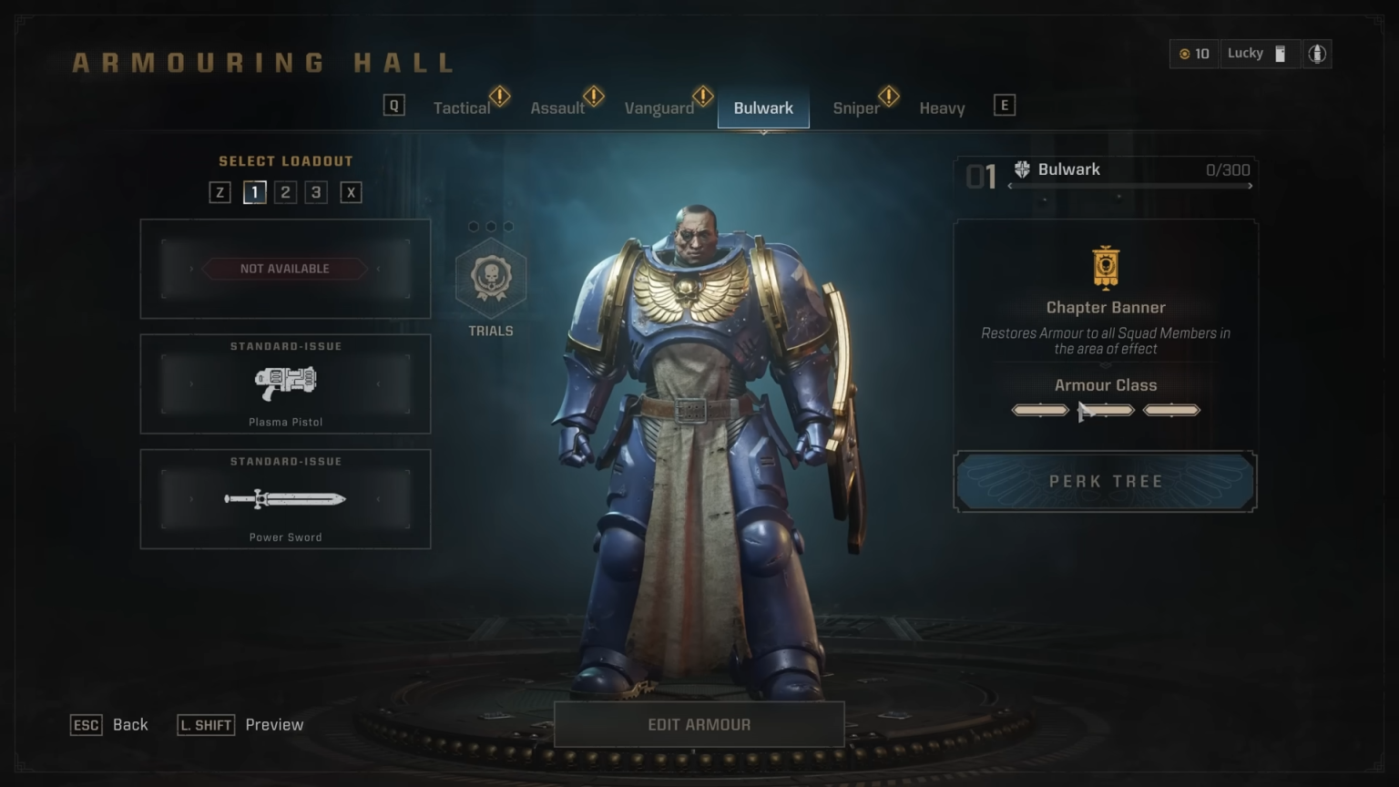 Space Marine 2 Multiplayer Guide How To Dominate With The Bulwark Class