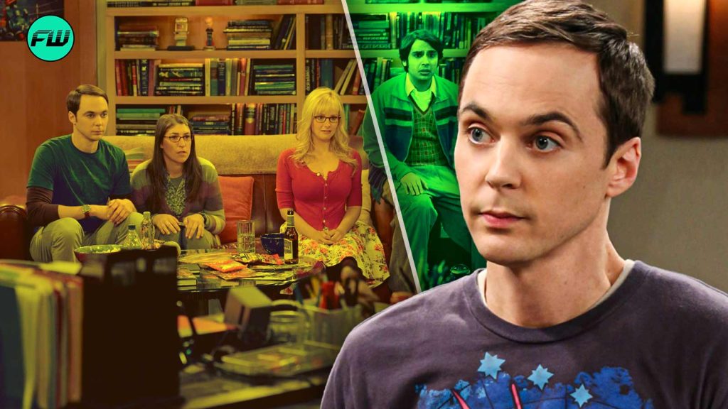 The Most Hated Episode In The Big Bang Theory Was Actually A Stroke Of