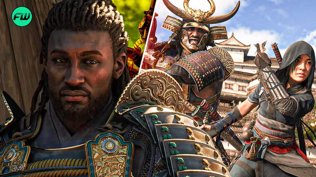 What is Yasuke's Religion - Assassin's Creed Shadows Controversy Sounds ...