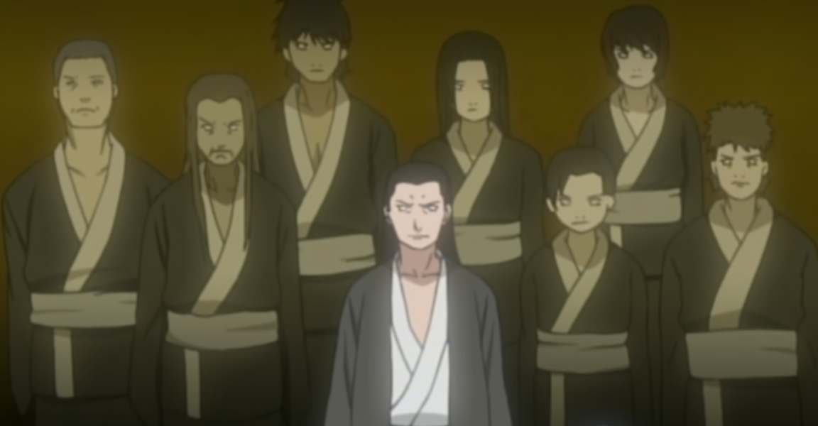 Naruto: The Hyuga Clan Had One Shinobi Who Was So Strong He Beat Itachi ...