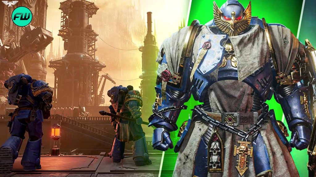 Space Marine 2 Multiplayer Guide: How to Dominate With the Bulwark Class