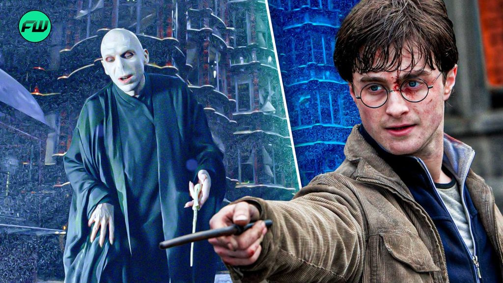 "Magic does not make his world better": J.K. Rowling Reveals How Harry ...