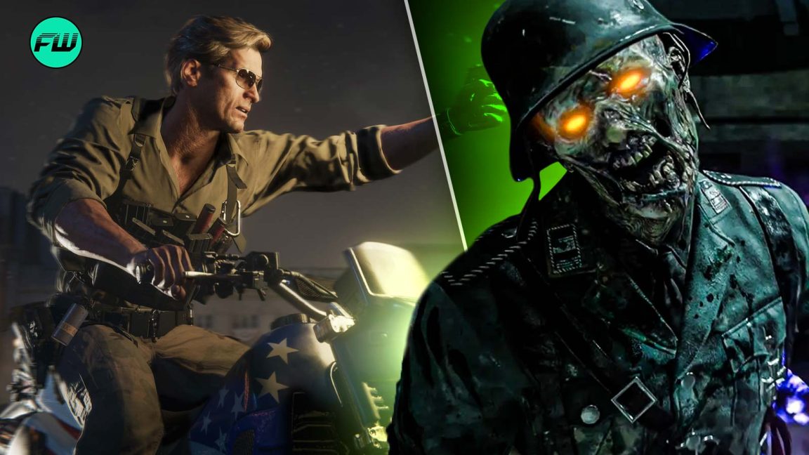 All Call of Duty Zombies Modes Ranked From Best to Worst Ahead of Black ...