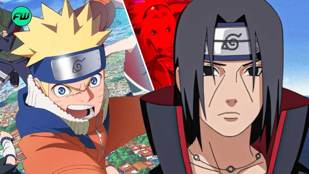 Masashi Kishimoto Hints Next Naruto Spin-off is Itachi Uchiha But Why Does He Always Forget the ...