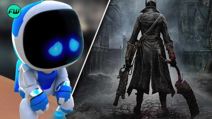 Astro Bot Has Finally Made Hidetaka Miyazaki's Truest Fans Realize We ...