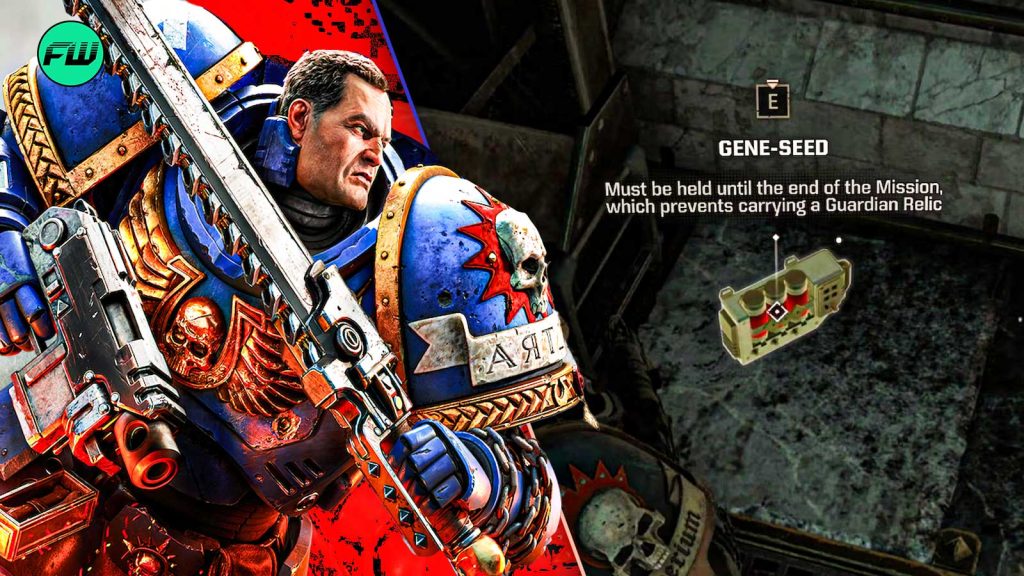 Space Marine 2 Gene-Seeds: All Operations Locations