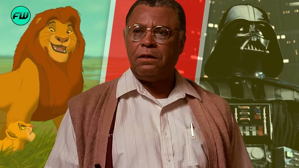 James Earl Jones' 5 Greatest Roles