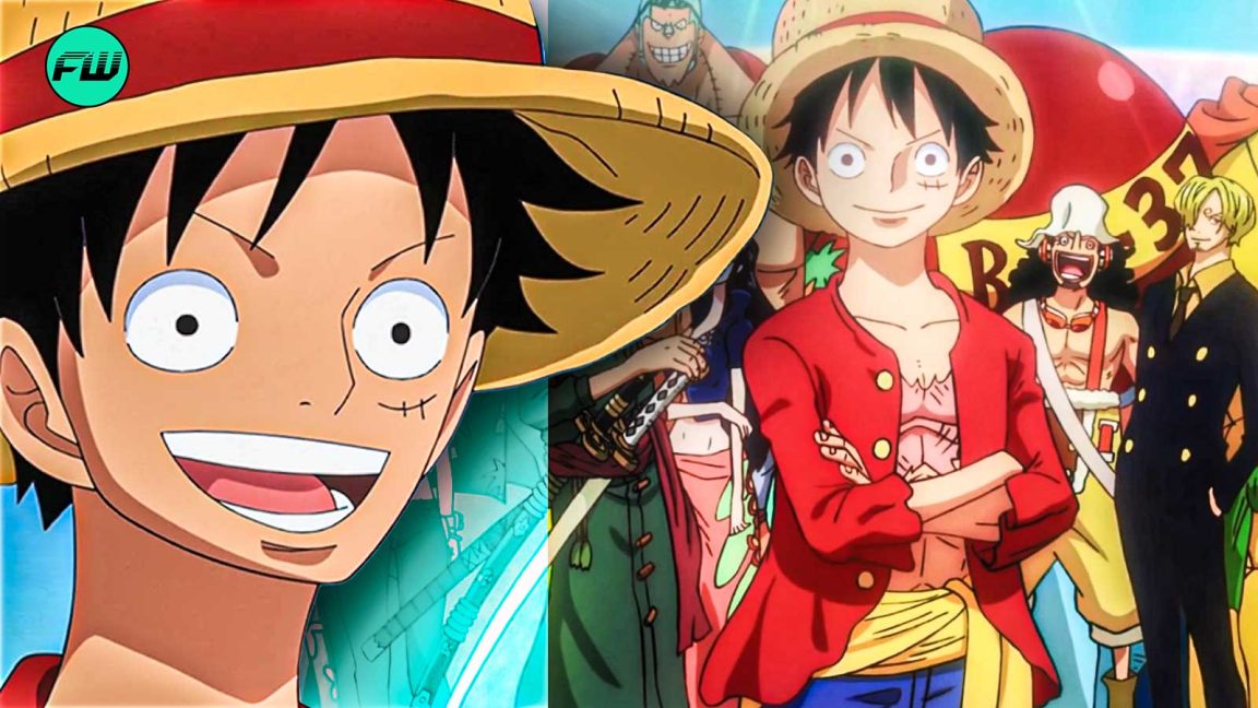 Eiichiro Oda Doesn't Show His Face in Interviews Because the Straw Hats ...