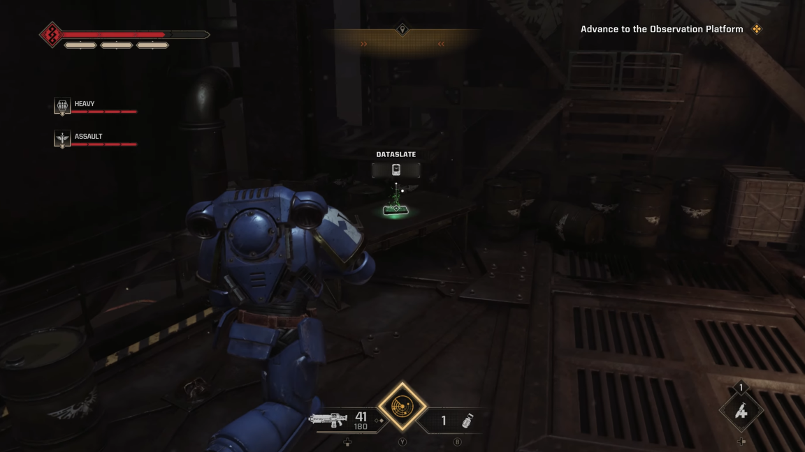 Space Marine 2 Dataslates: All Operations Locations