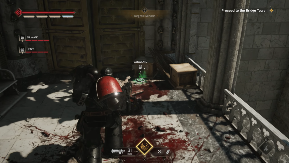 Space Marine 2 Dataslates: All Operations Locations